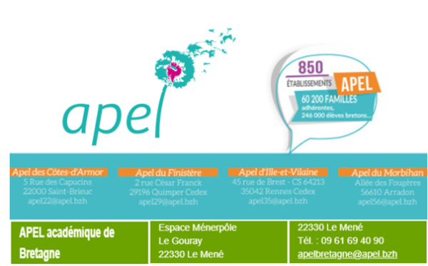 Partenaires - Apel 35