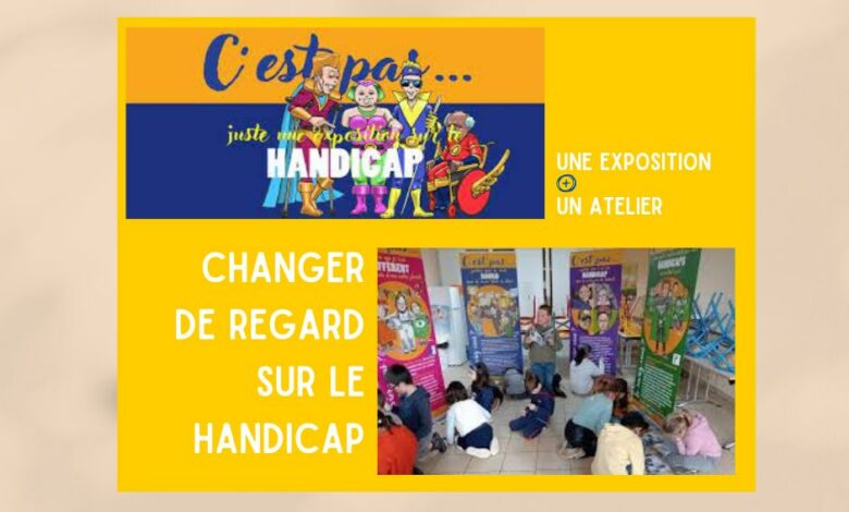 YA FOUEI, changer de regard sur le handicap - Apel 35